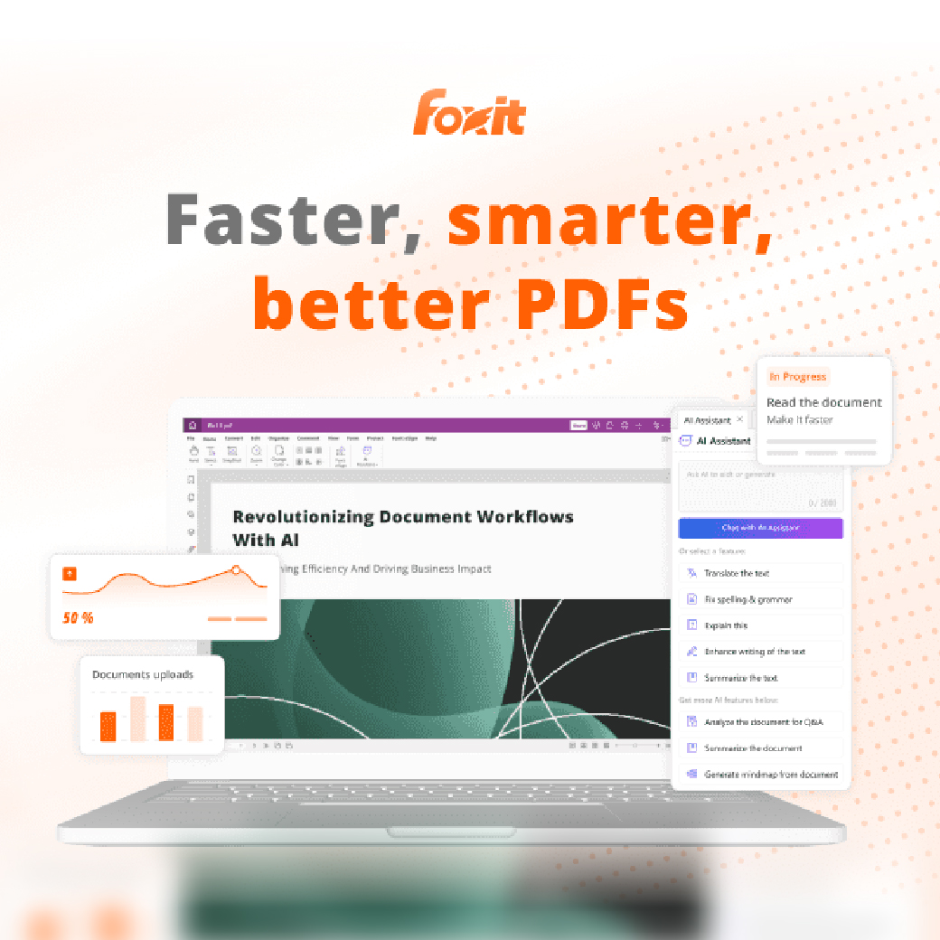 สอนใช้ Foxit PDF Editor แก้ไข PDF ระดับโปร ใน 10 นาที [2025] - Nagas ...