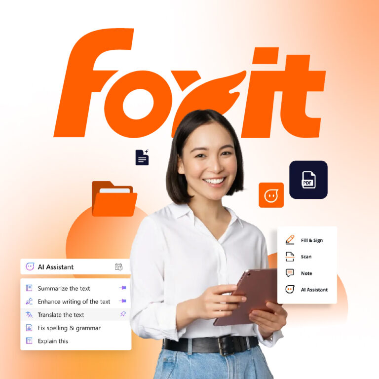 สอนใช้ Foxit PDF Editor แก้ไข PDF ระดับโปร ใน 10 นาที [2025] - Nagas ...