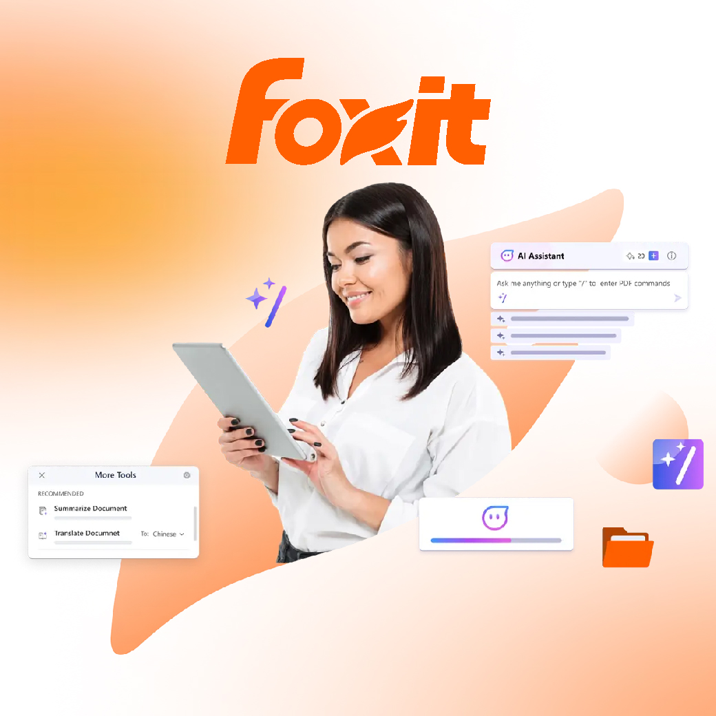 Foxit PDF Editor กู้ไฟล์เสีย! ซ่อม PDF พัง ให้กลับมาใช้ได้ [2025] - Nagas Digital