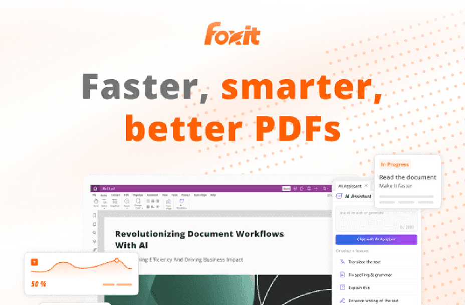 Foxit PDF Editor ฟีเจอร์ลับขั้นเทพ! ที่คน 99% ไม่เคยรู้! [2025] - Nagas ...