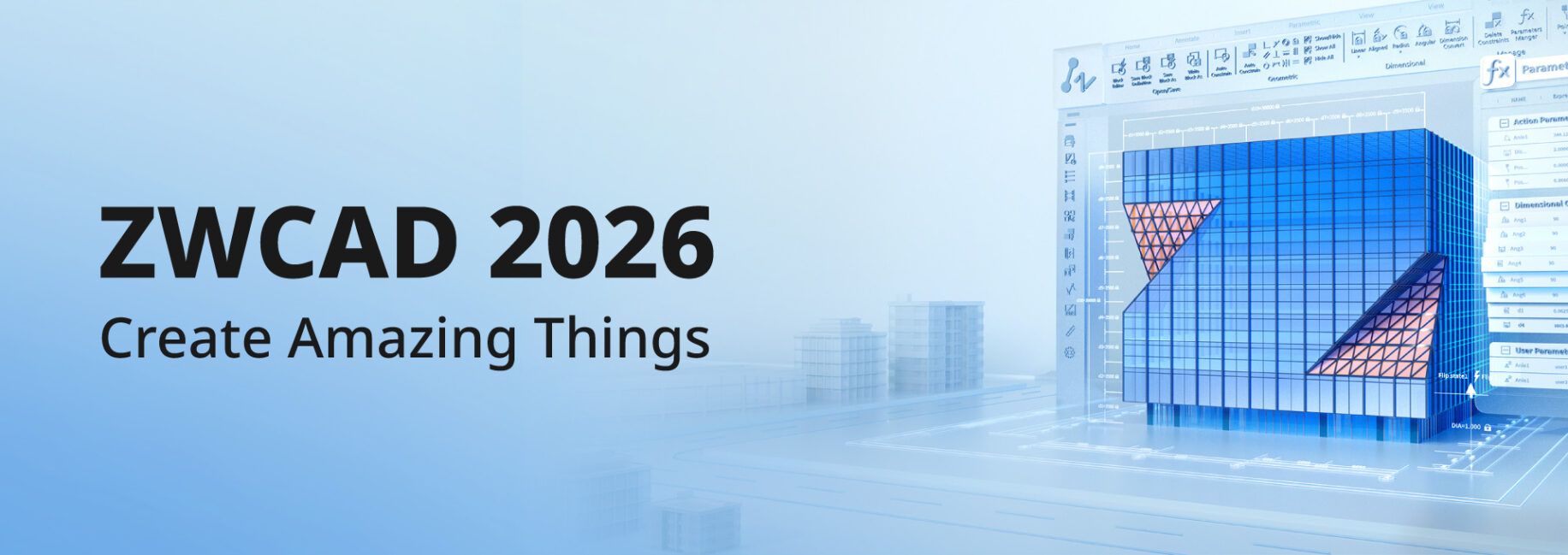 ZWCAD - Nagas Digital